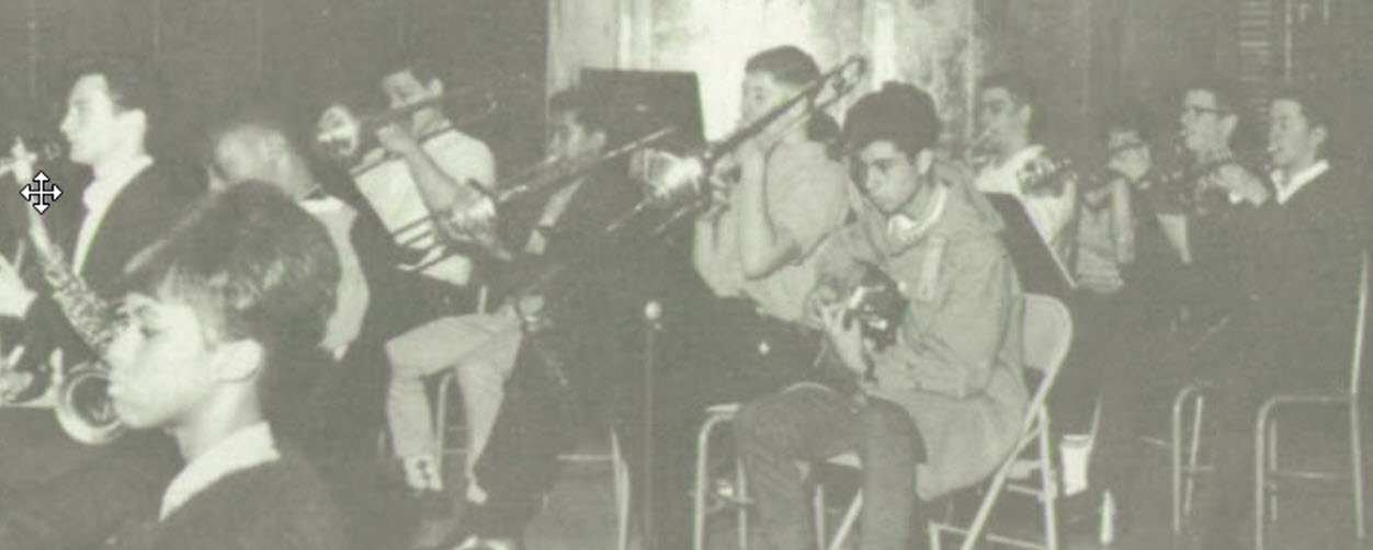 A Passion For Music – Patrick J. Salaver